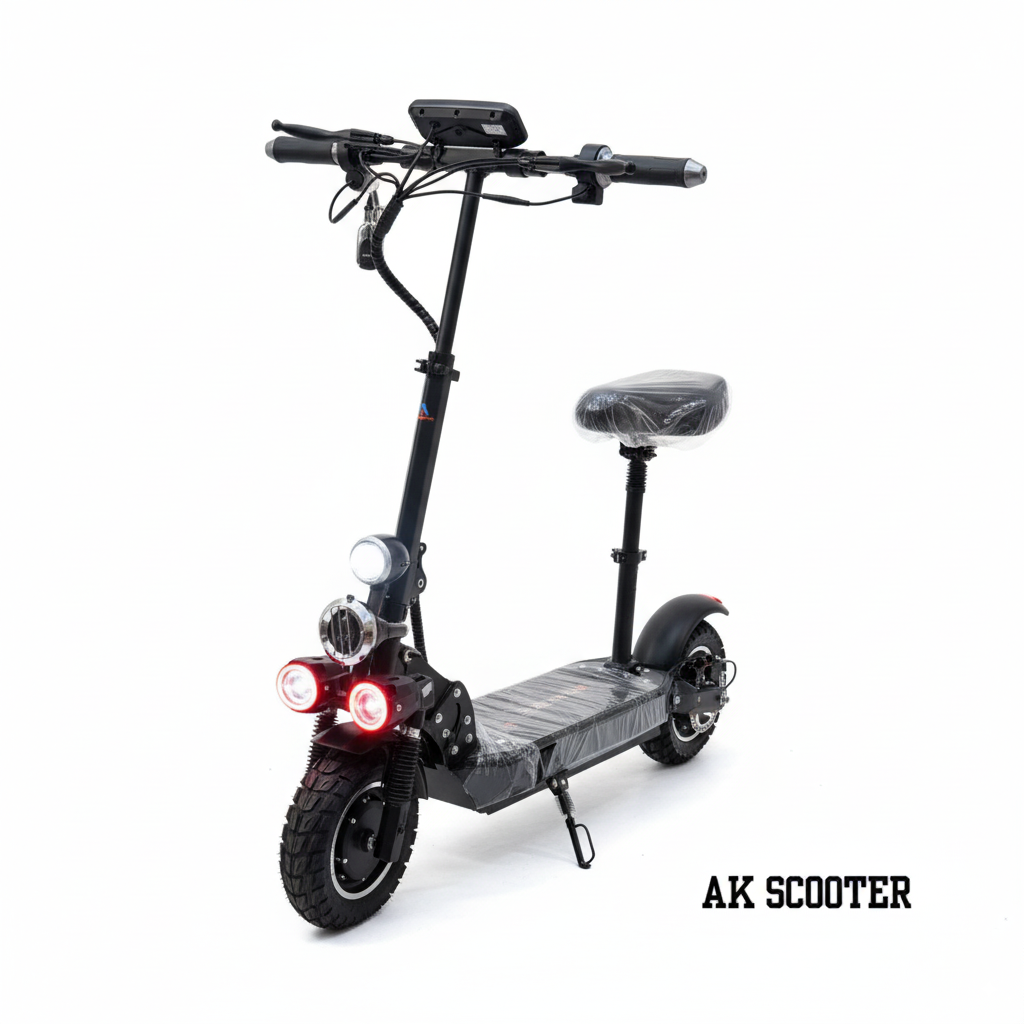 Rohan Wings GR-Line S4 Plus Sports Edition electric scooter